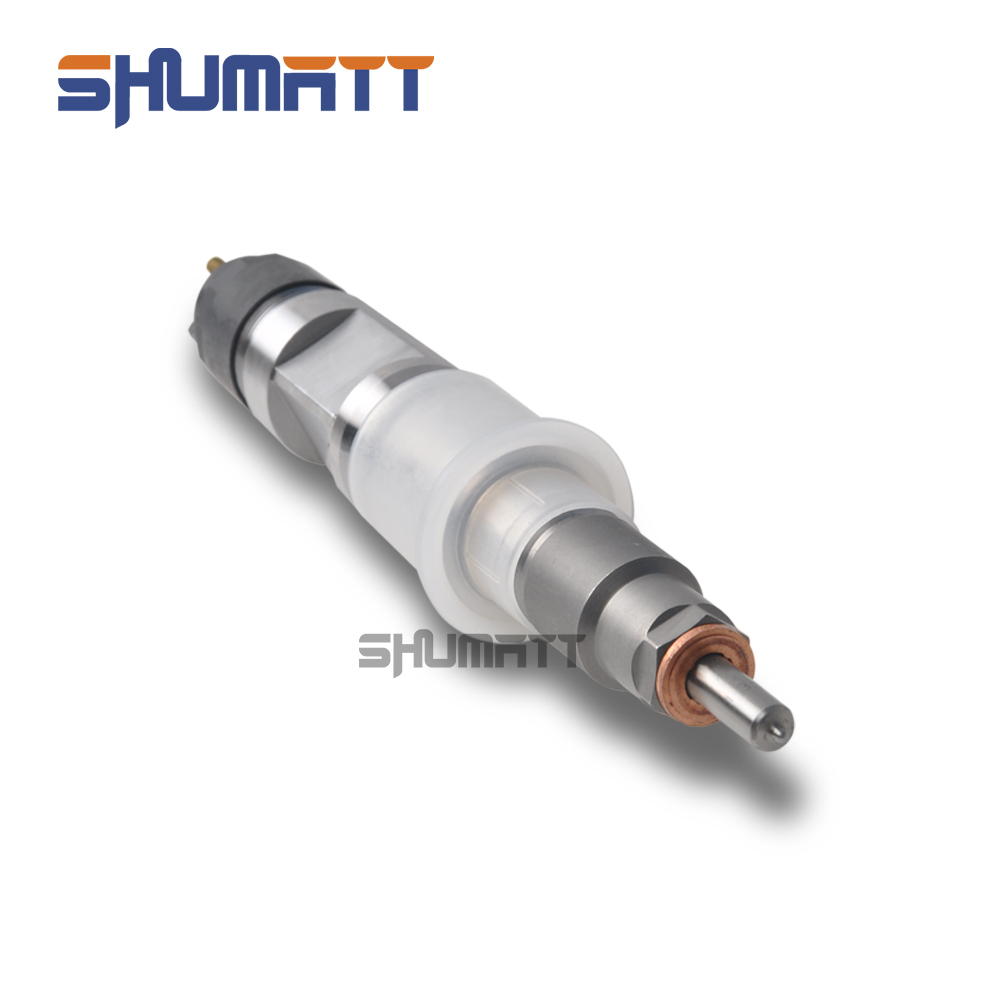 Diesel Common Rail 0445120218 5110100 6125 CRIN2-16 Fuel Injector for D2066 LOH12 Diesel Engine